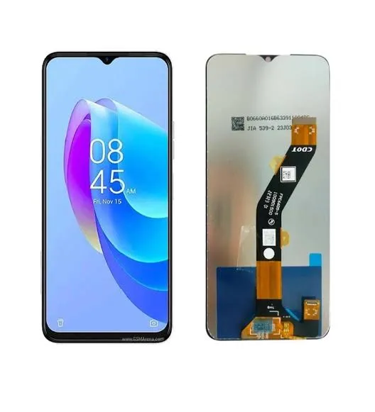 Tecno Spark 8C (KG5) LCD Display With Touch Screen Digitizer Assembly ...