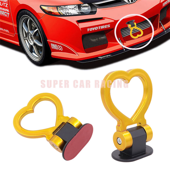 Racing Dummy Towing Hook For any car/ universal for any vehicle | Daraz.lk