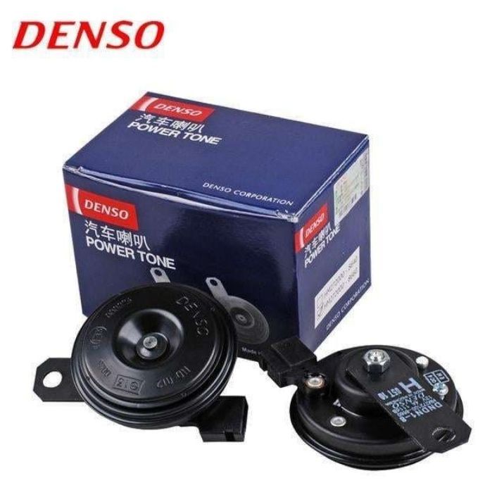 Denso pip horn 1set 2pcs | Daraz.com.bd