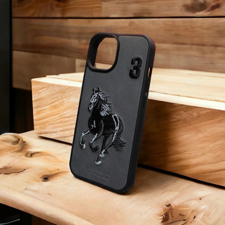 Santa Barbara Polo & Racquet Club Luxury Leather Case for iPhone 11 to ...