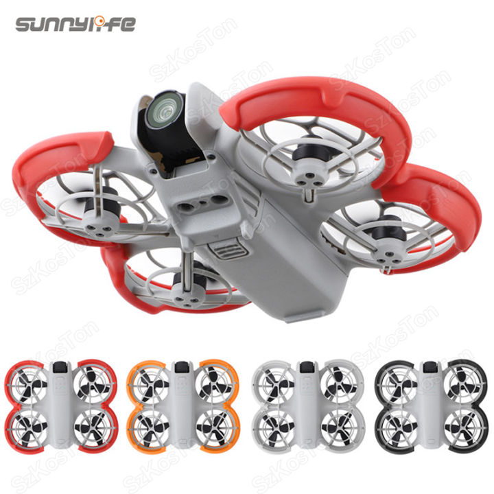 Propeller Guard For DJI Neo Drone Protector Bumper Rings Propeller Anti ...