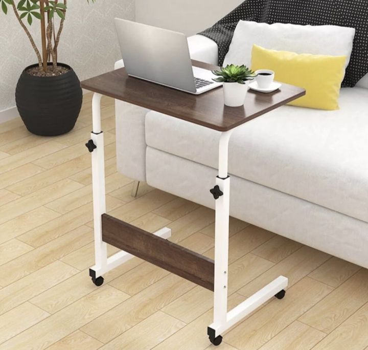 Simple Laptop Desk Bedroom Bed Desk Simple Bedside Table Student Lift ...