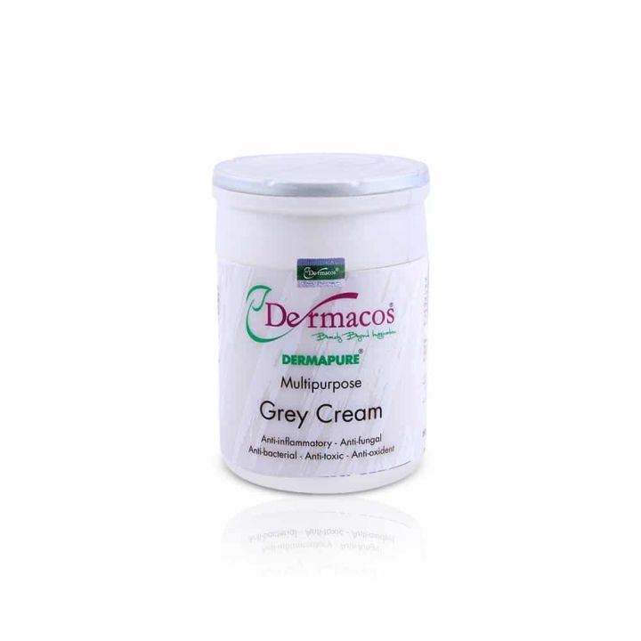 Dermacos Dermapure Multipurpose Grey Cream -200G | Daraz.pk