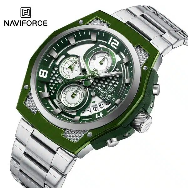Chronograph Adventure Watch NF-8051 ChronoXtreme | Daraz.pk