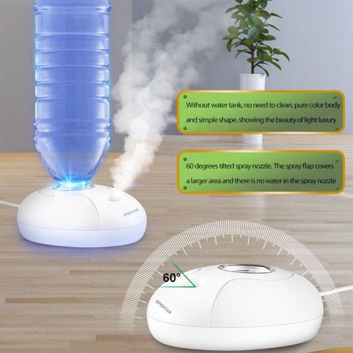 USB charging mineral water spray machine portable nano mineral water ...