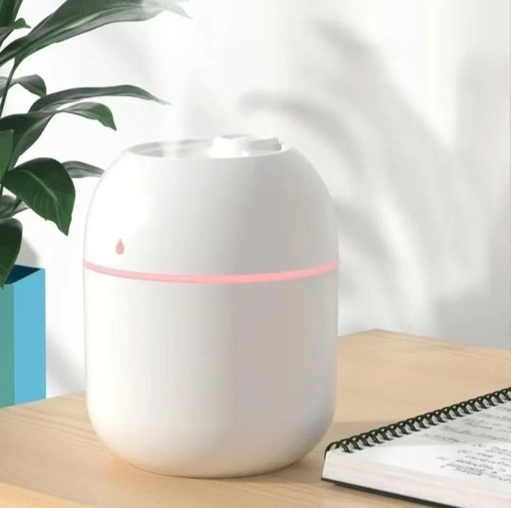 Mini Portable Water Drop Air Humidifier USB Desktop Indoor Household ...