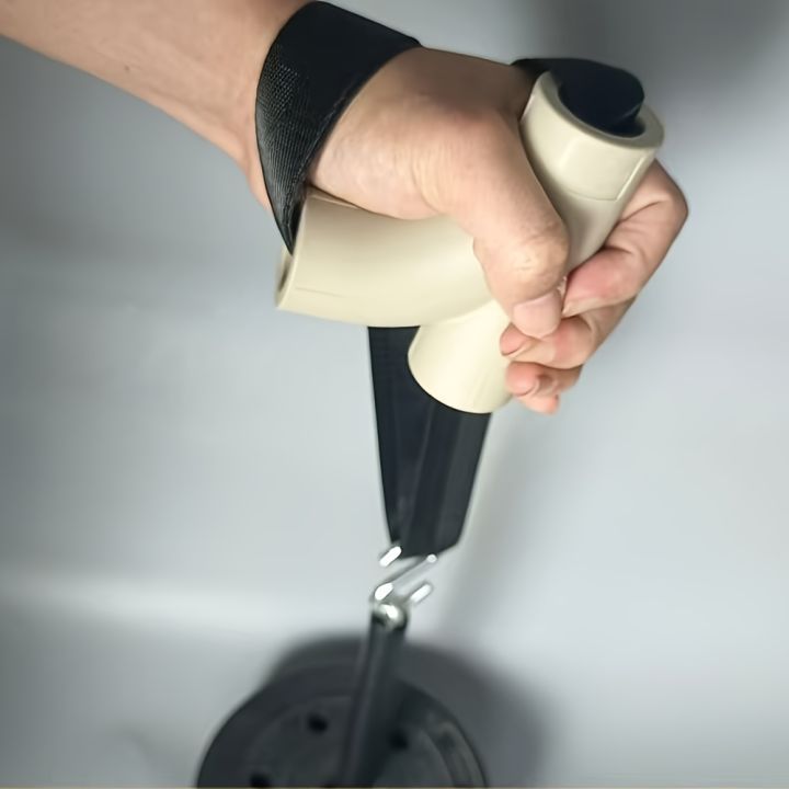Thumb Pronation Trainer Arm Wrestling Wrist Hand Grip Forearm Power ...