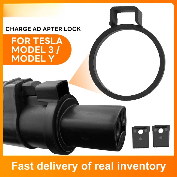 EV Charge Adapter Charging Lock Safety Protection For Type1 J1772 to ...
