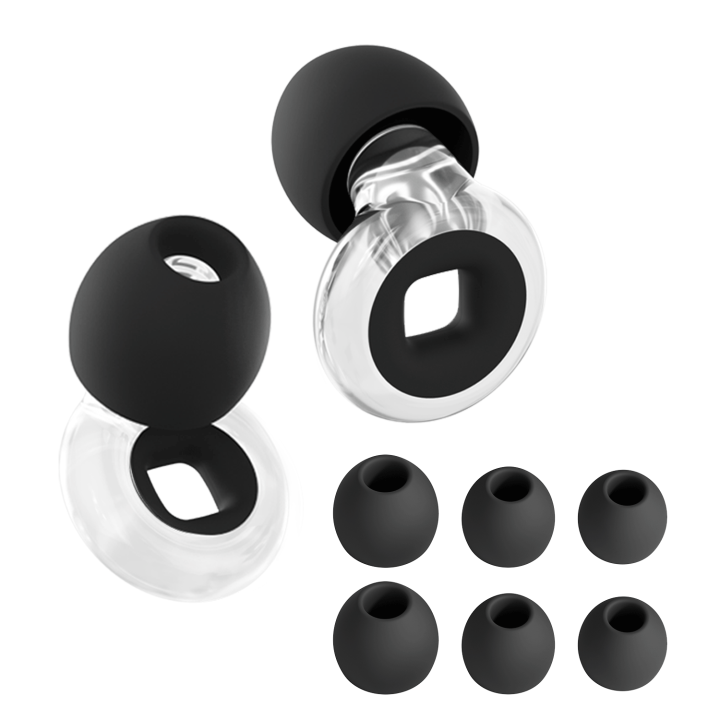 Loop Quiet Ear Plugs for Noise Reduction for Sleeping Silicone Ear ...