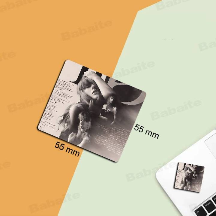 Taylors THE TORTURED Personalized Photo Fridge Magnets Round Magnetic ...