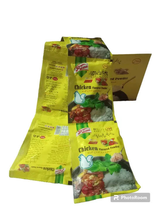 Chicken Powder 15g Pack Of 24 (Daal sabzi mix palao birtani) | Daraz.pk