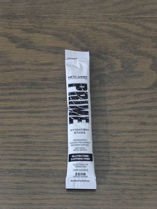Prime Hydration Stick Meta Moon - Each - Prime by Logan Paul and KSI ...