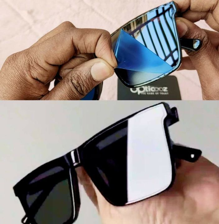 Original Double Poly Sunglass | Daraz.com.bd