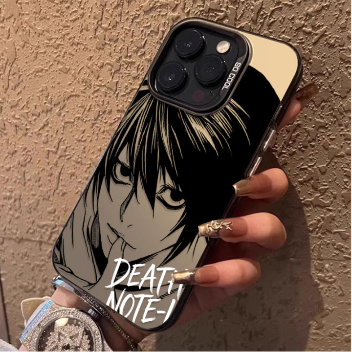 Anime Ryuk Lawliet Cool PC Phone Case for Xiaomi Redmi Note 14 14S 13 ...