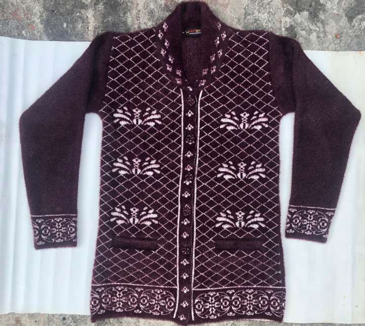 Full sleeves Sweaters for women soft wool Cardigans | Daraz.pk