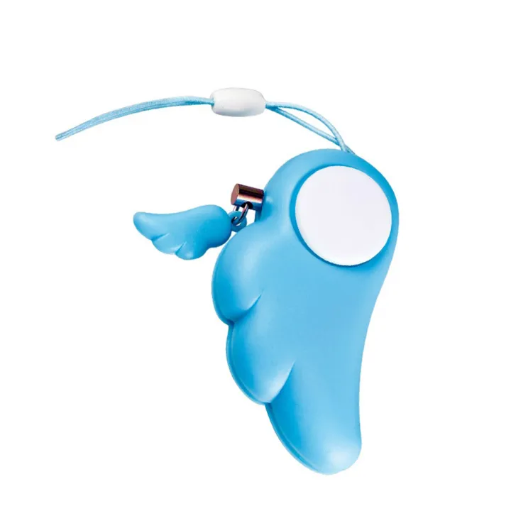 Self Defense Alarm 90dB Girl Women Security Protect Alert Personal ...