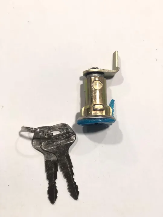 SUZUKI FX DIGGI LOCK TRUNK LOCK CHINA WITH KEY | Daraz.pk