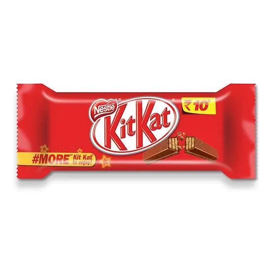 KIT KAT, 2 Finger Wafer Bar 11.9gram , Pack of 6 Units, Chocolate ...