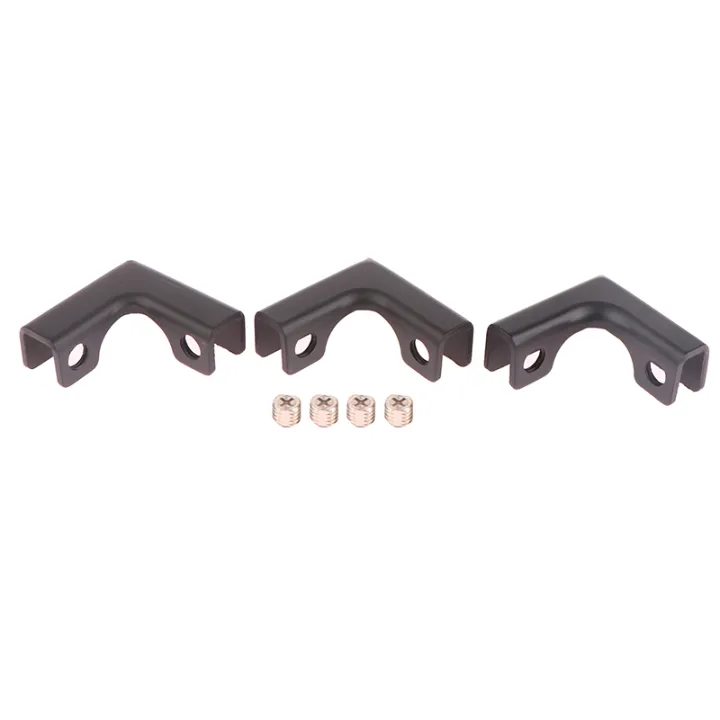 L Clamp Glass Clamps Aquarium Corner Wooden Board Holder Glass Clips ...