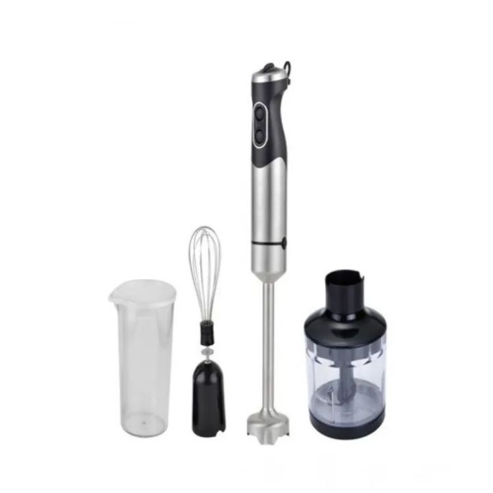 NATIONAL GOLD HAND BLANDER SET WITH SPEED CANTROLER NG 786 820 | Daraz.pk