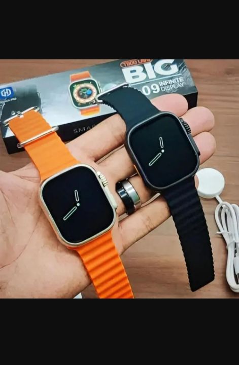 T 900 utra smart watch | Daraz.pk