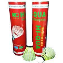 Hi-qua shuttles (pack of 6) | Daraz.pk