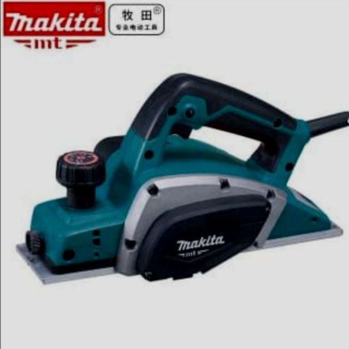 Makita M1901B Electric Hand Planer,500W 16000RPM,Wood Cutting Power ...