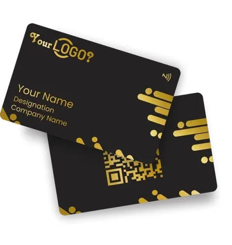 NFC Smart Card. N-Tag215 | Customizable Smart NFC Card | 600 bytes ...