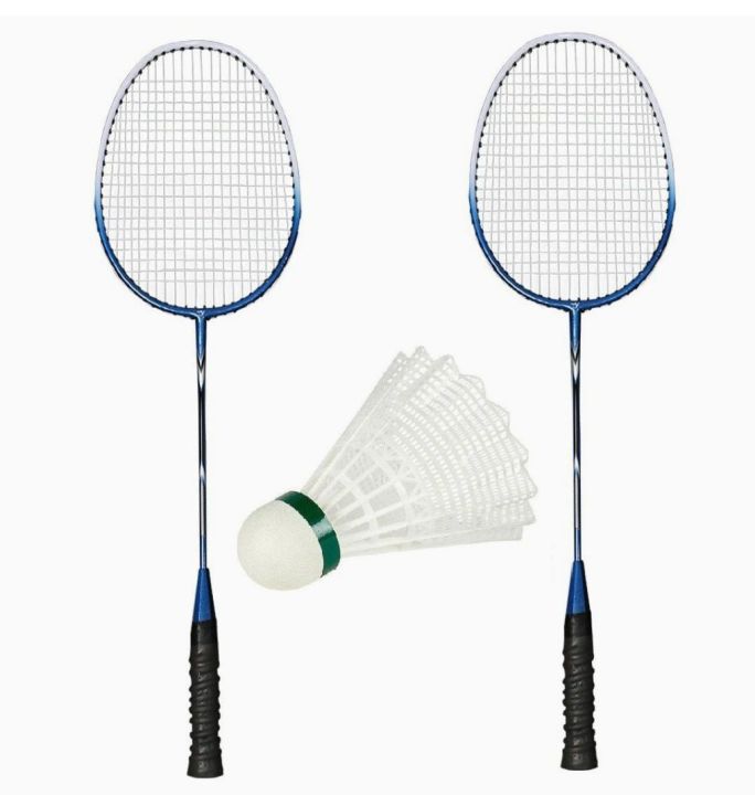 Badminton Rackets For Kids Free Shuttle | Daraz.pk