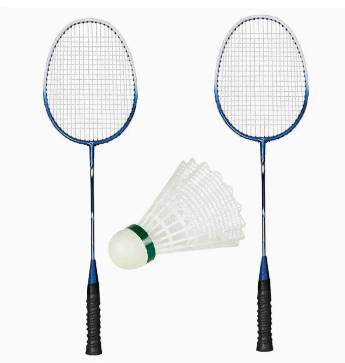 Badminton Rackets For Kids Free Shuttle | Daraz.pk