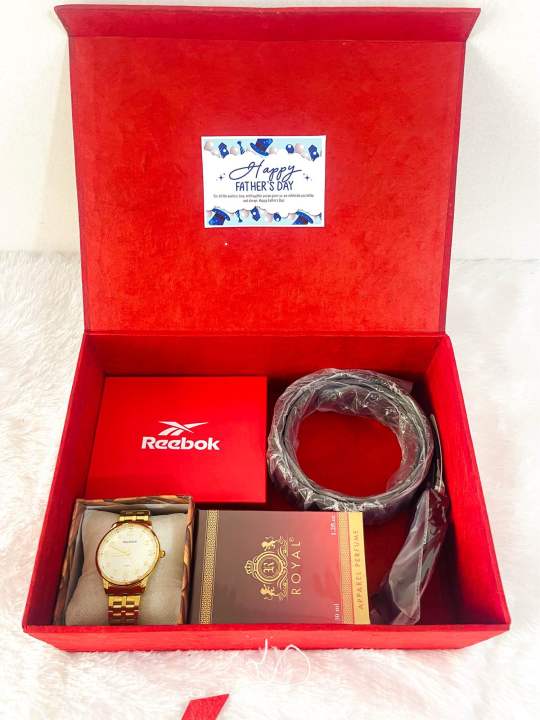 Premium Gift Package For Father On This Fathers Day | Daraz.com.np