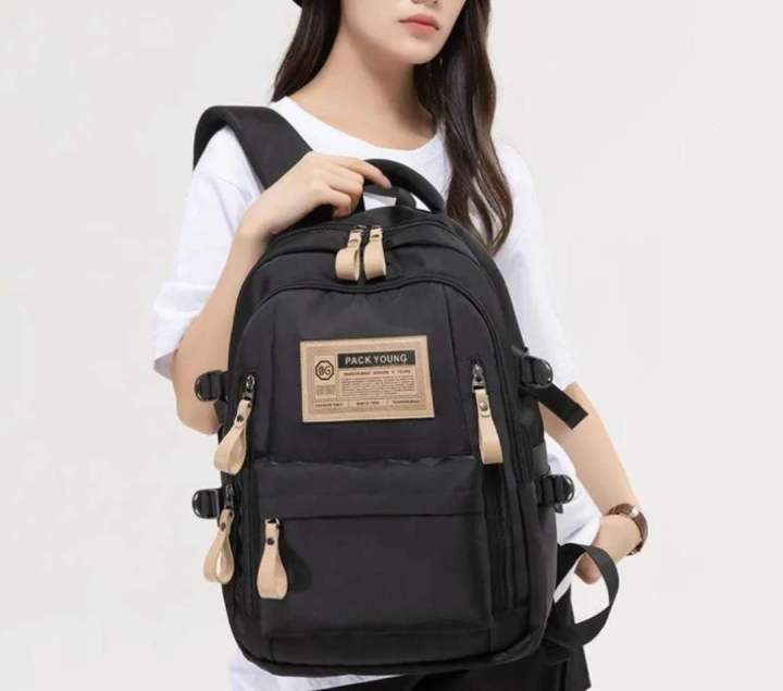 Mini size college and university Bagpack | Daraz.pk
