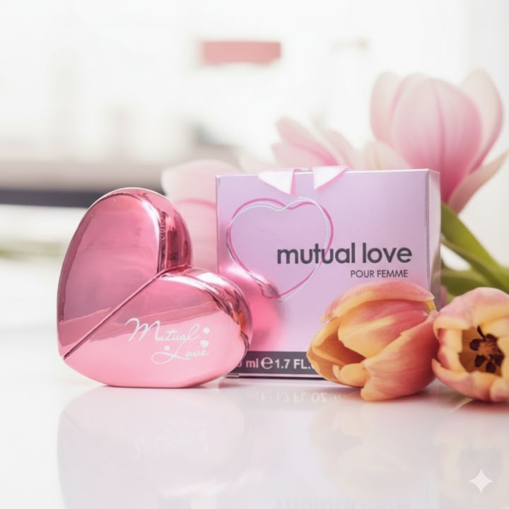 Luxury Mutual Love Perfume for Women 50ml | Romantic Long-Lasting ...