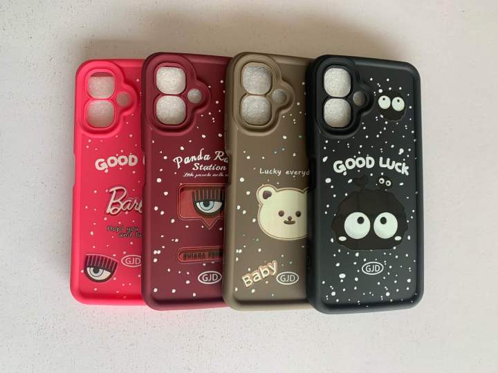 Infinix Smart 10/ Tecno Spark Go 2 Ladies Fancy Back Cover for Girls ...