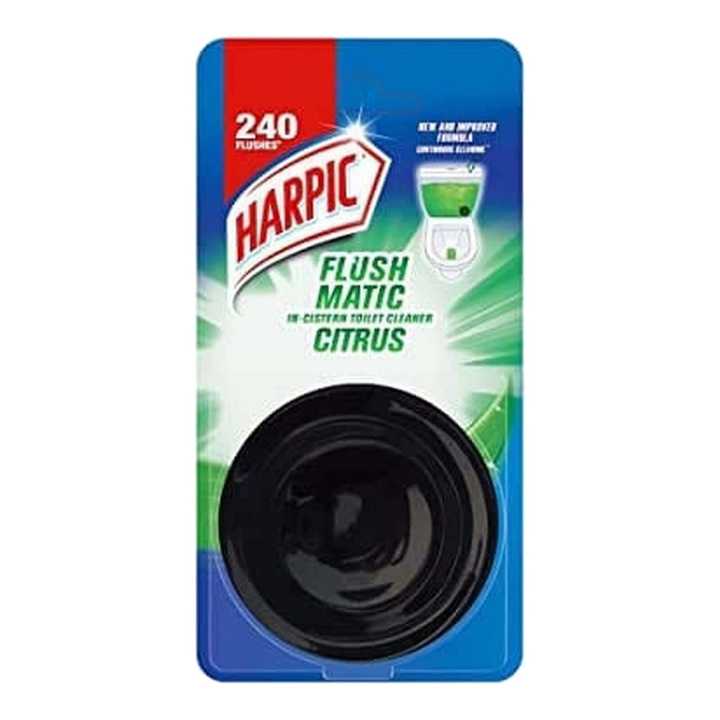 Harpic Flush Matic Toilet Cleaner Citrus 100Gm | Daraz.com.np