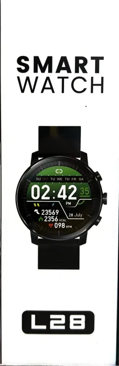 Smart Watch L28 | Daraz.pk: Buy Online at Best Prices in Pakistan ...