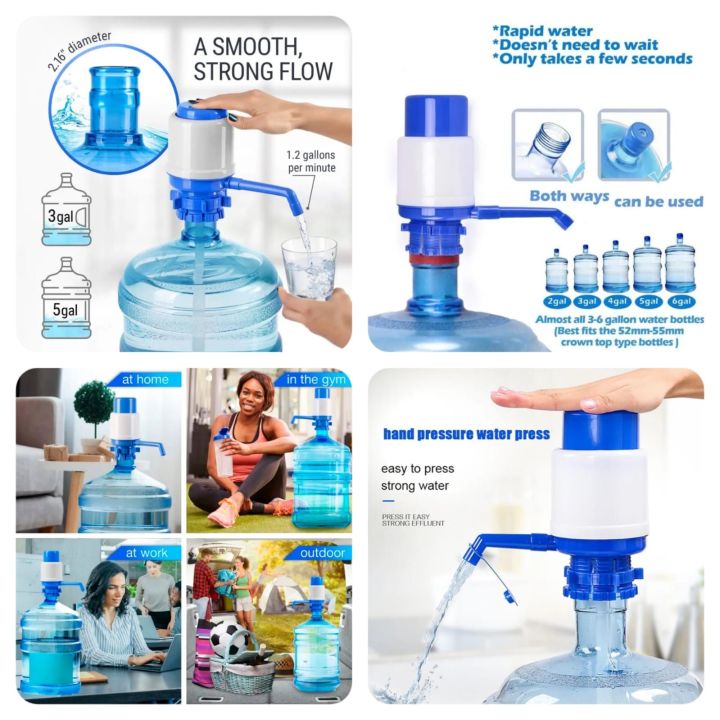 *Manual Water Pump (Box Packing) | Daraz.pk