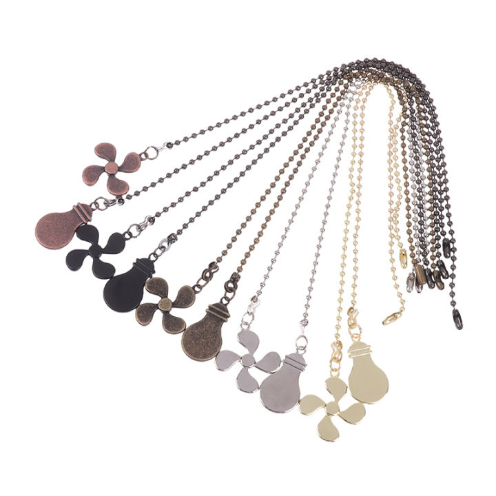 Fan Shape Ceiling Fan Pull Chain Light Shape Chandelier Pull Chain ...