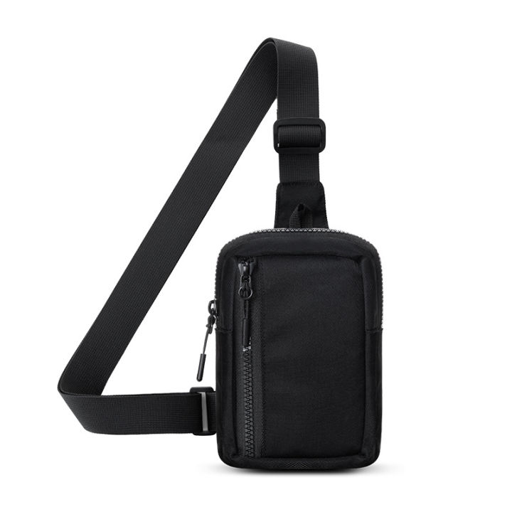 Cross border new outdoor leisure sports waterproof small chest bag mini ...