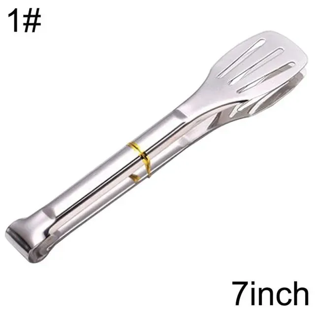 Chimta - Stainless Steel Food Serving Tong - Turner - Roti Chimta ...