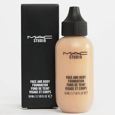 MAC Studio Face and Body Foundation 120ml | Daraz.lk