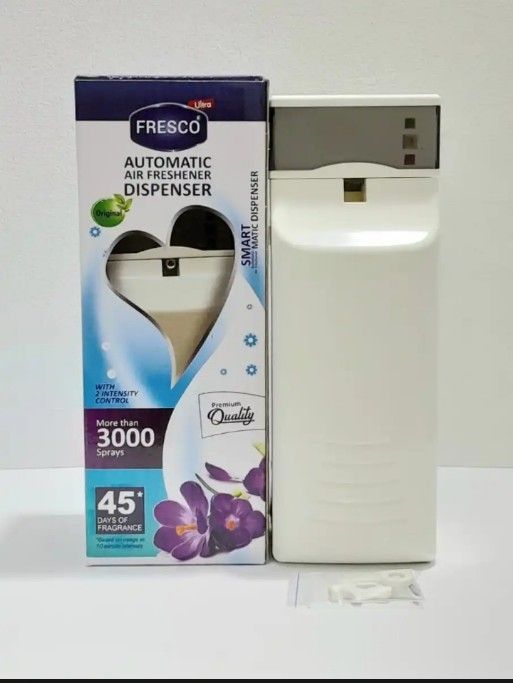 Fresco Aromatic I Automatic Air Freshener Dispenser | Room Spray ...