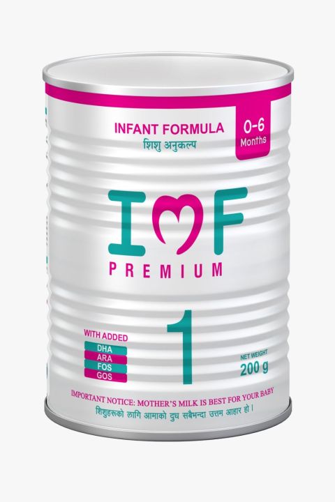 IMF Premium -1 Milk Formula 200 Grm | Daraz.com.np