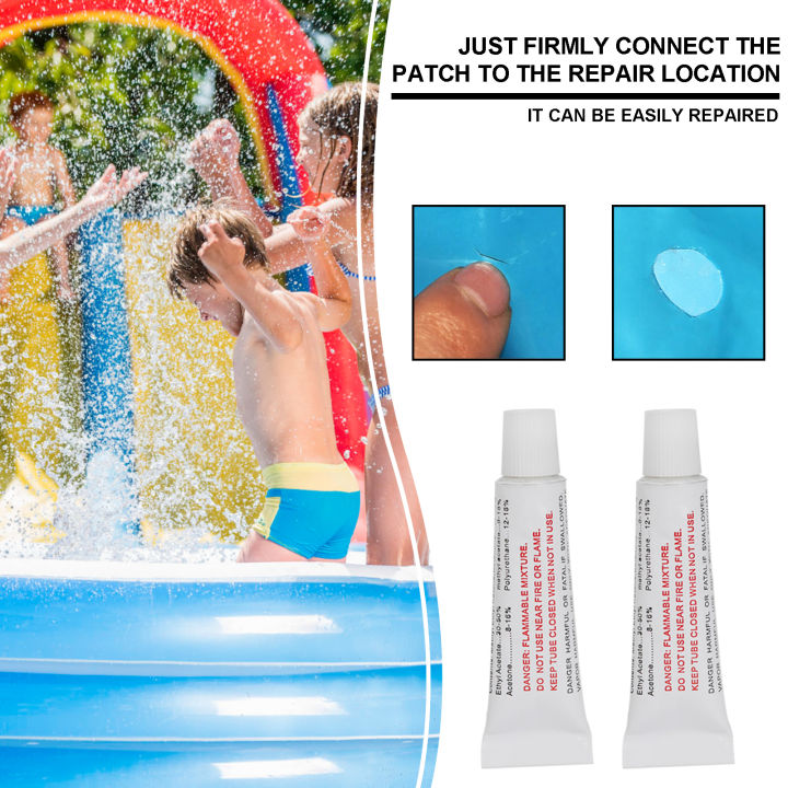 Rubber Sofa Repair Glue with Patches Fast Drying PVC Glue for ...