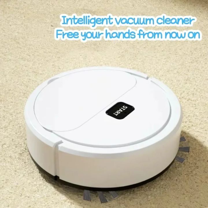 Full intelligent sweeping robot home automatic suction mop mop one lazy ...