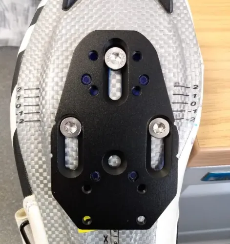 Speedplay cleat extender Aero extra disc front rear 14 mm | Shop.com.mm