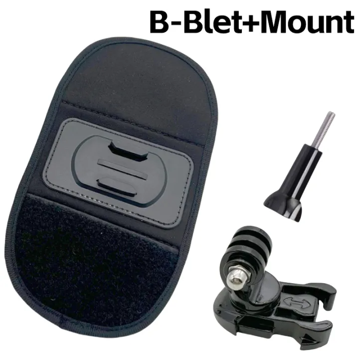 360 Rotation Bag Backpack Shoulder Strap Mount Holder for GoPro Hero 13 ...