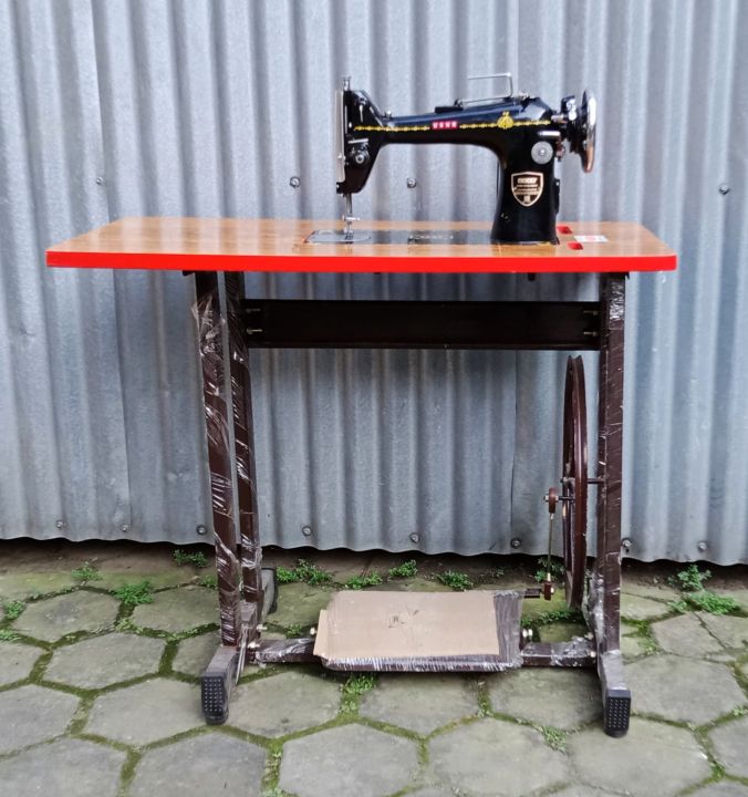 Sewing Machine USHA TA1 Loha Set | Daraz.com.np