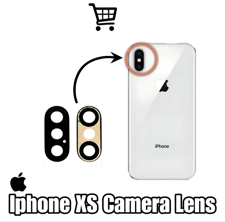 Iphone XS Camera Lens || Iphone XS camera Glass || iphone xs camera ...