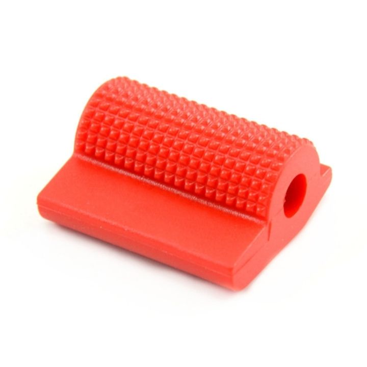 Motorbike Shift Pad Shoe Boot Cover Protective Gear, Motorcycle Shifter ...